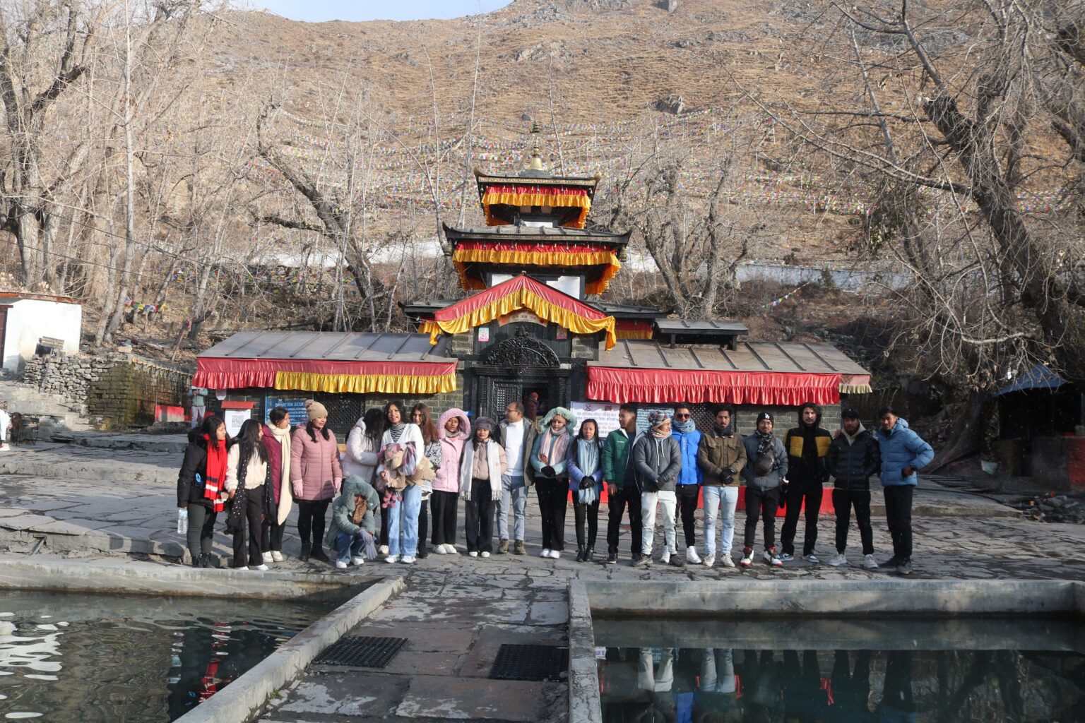 Muktinath: A Sacred Himalayan Pilgrimage in Mustang, Nepal - Ishor Luitel